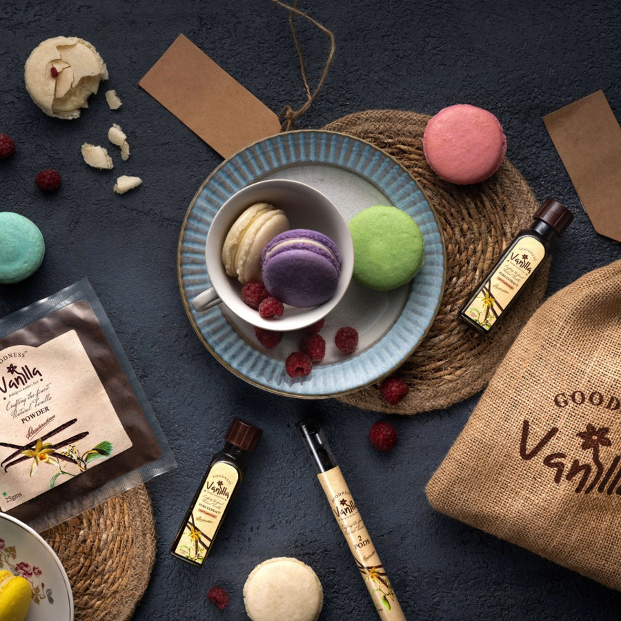 Order Natural Vanilla Extract | Shop Vanilla Bean Products – Goodness ...