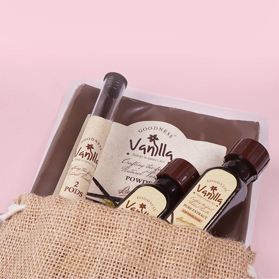 Best Vanilla Extract | Vanilla Power and Vanilla Pod Online for Baking ...